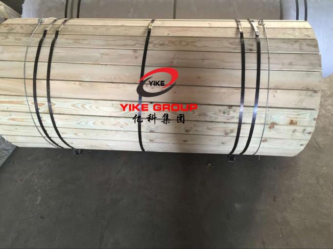 Common Edge Corrugator Belt For BHS JS Corrugator Production Line
