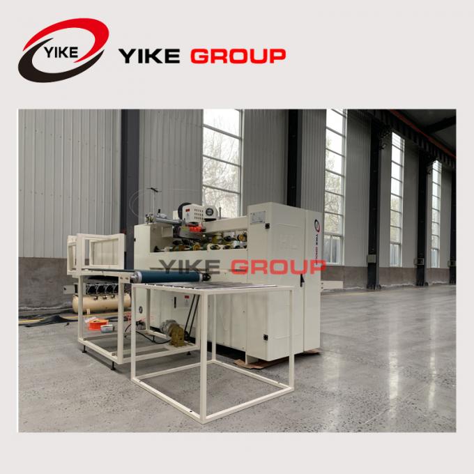 YIKE GROUP 2000mm Type Box Making Corrugated Box Stitching Machine