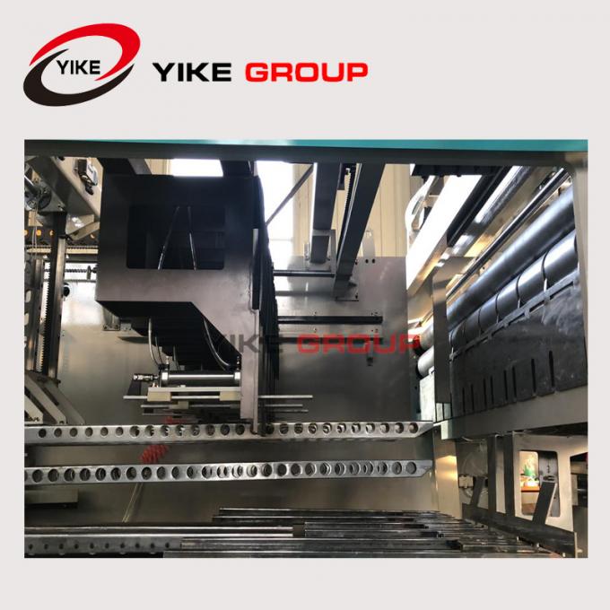 Printer Slotter Die Cutter 220v Flexo Folder Gluer With Bundle Stripper ...