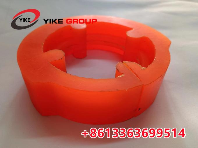Circular Lead Edge Feeder Wheel Spare Parts For Flexo Printing Machine