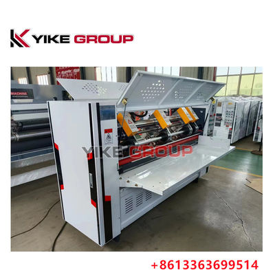 Yk-2000 Electric Adjustable Thin Blade Slitter Scorer Machine For ...
