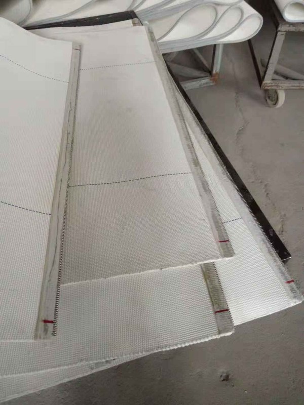 Conveyor Belt For Corrugated Cardboard Production Line