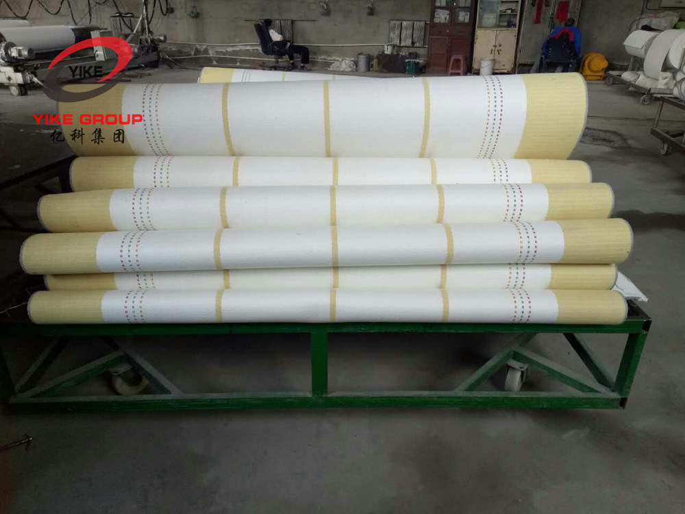100% Synthetic Corrugator belts , Corrugated Board Corrugator Machine Parts