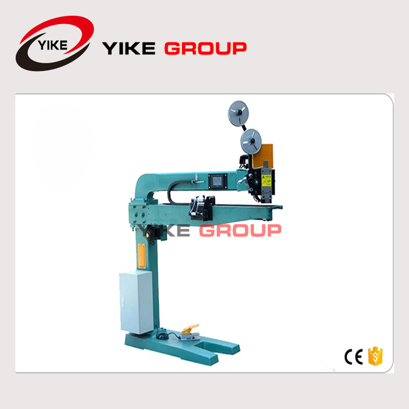 Servo Motor Type 1800mm Automatic Box Stitching Machine