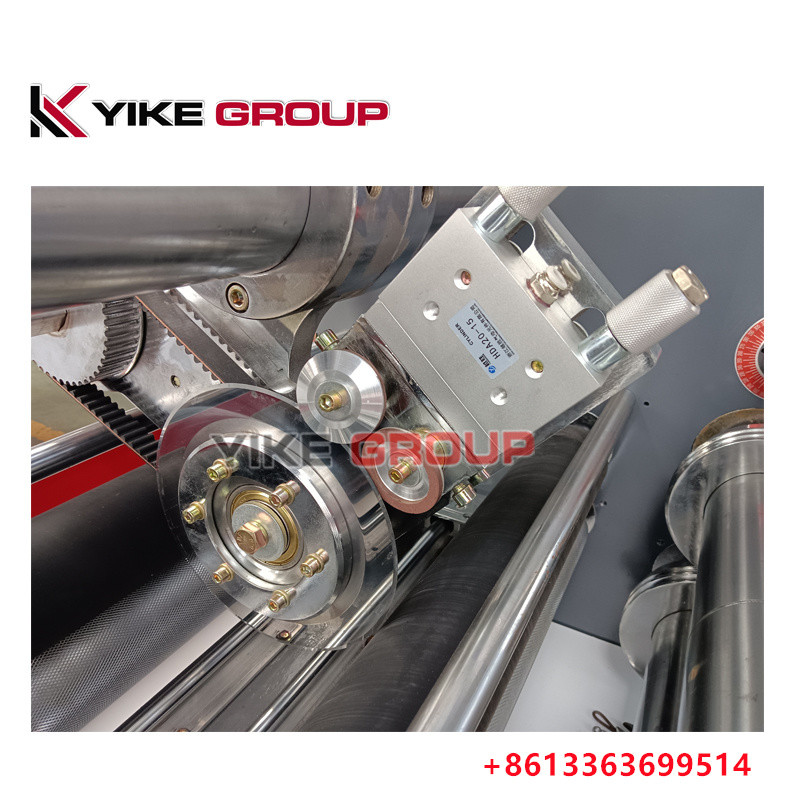 YK-2200 Manual Type Thin Blade Slitter Scorer Creaser Cutter Machine ...